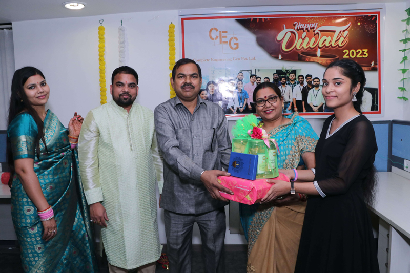 Complete Engineering Gen Pvt. Ltd.