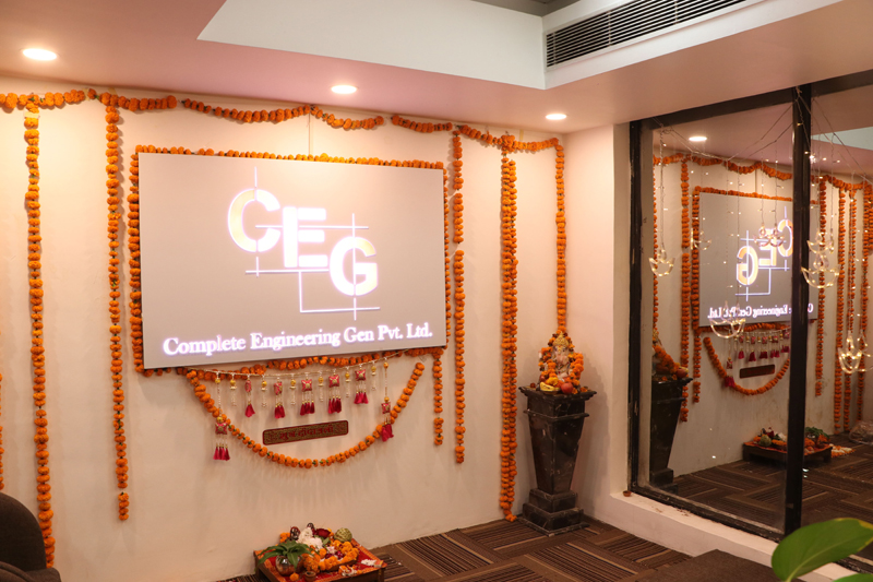 Complete Engineering Gen Pvt. Ltd.